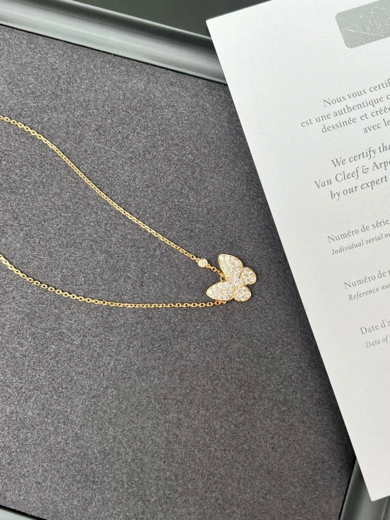 Brand-authenticated Vca Necklaces