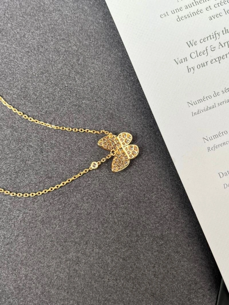 Brand-authenticated Vca Necklaces