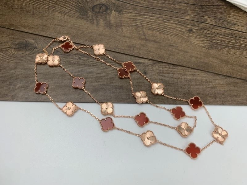 Vca Necklaces