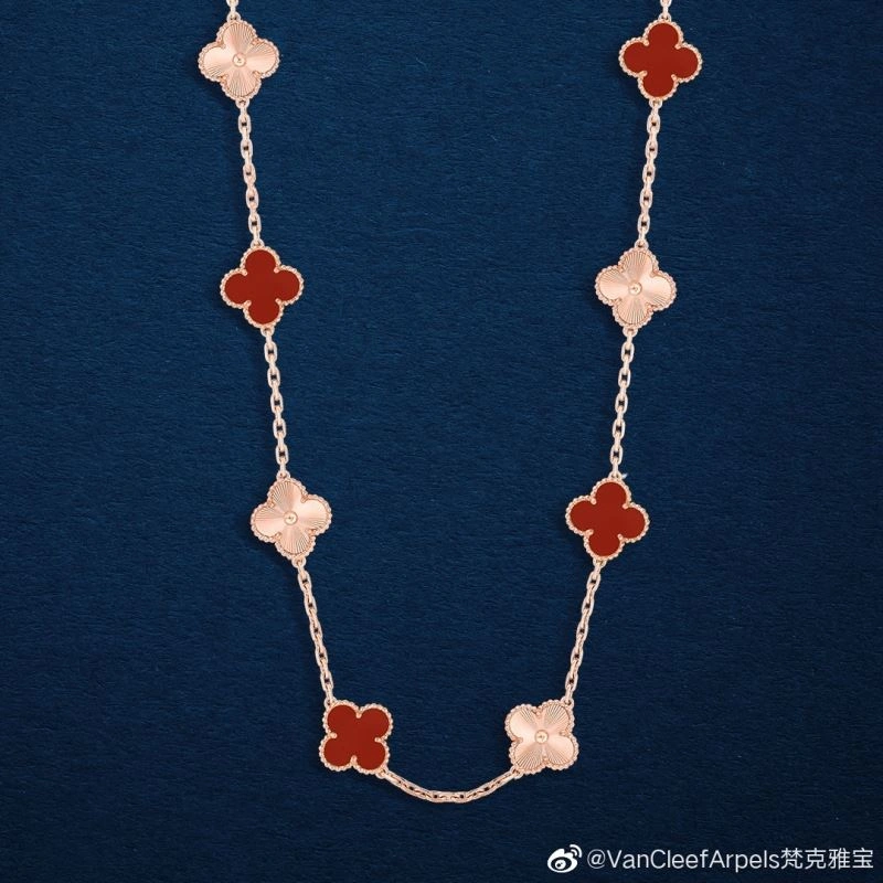 Reasonably priced Vca Necklaces