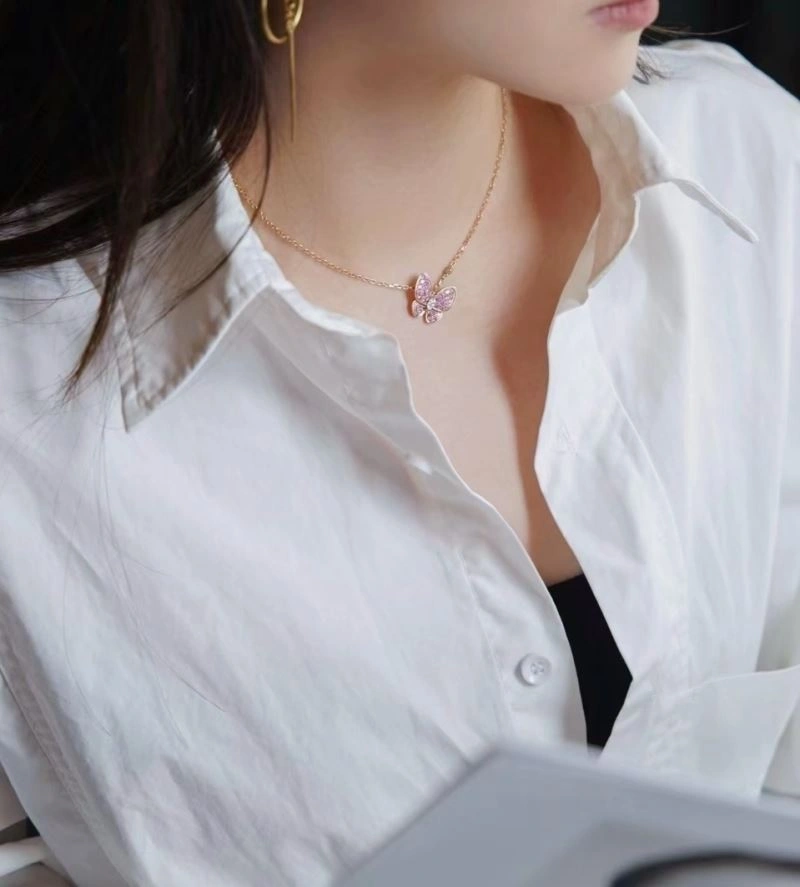 Vca Necklaces