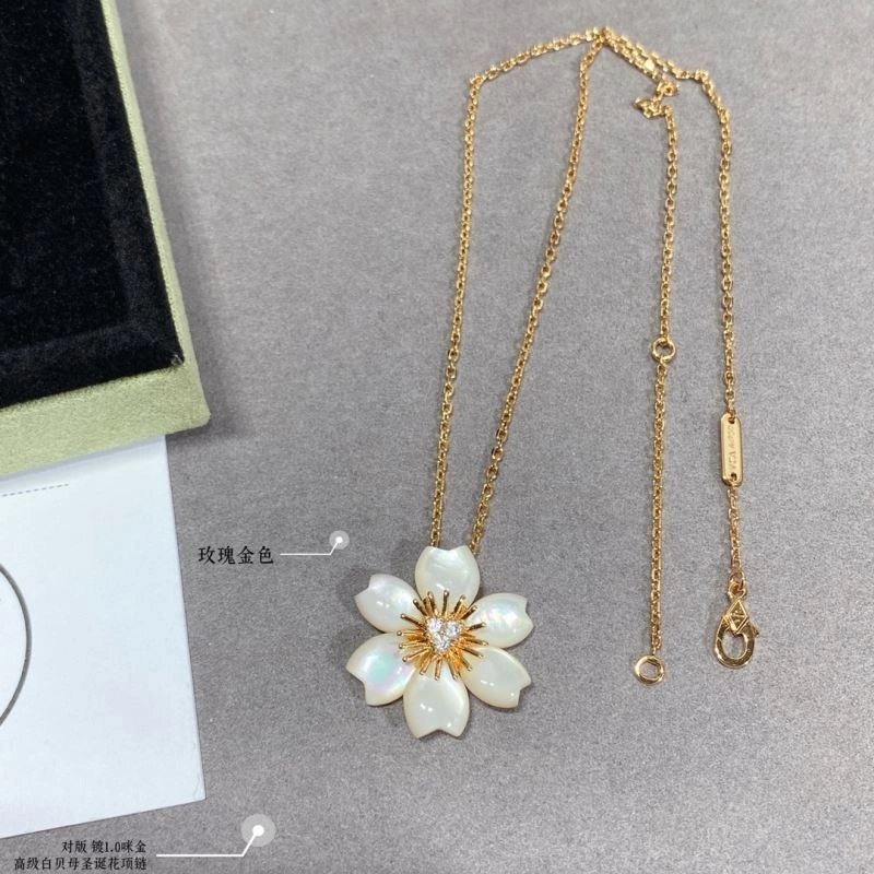 Brand-original Vca Necklaces