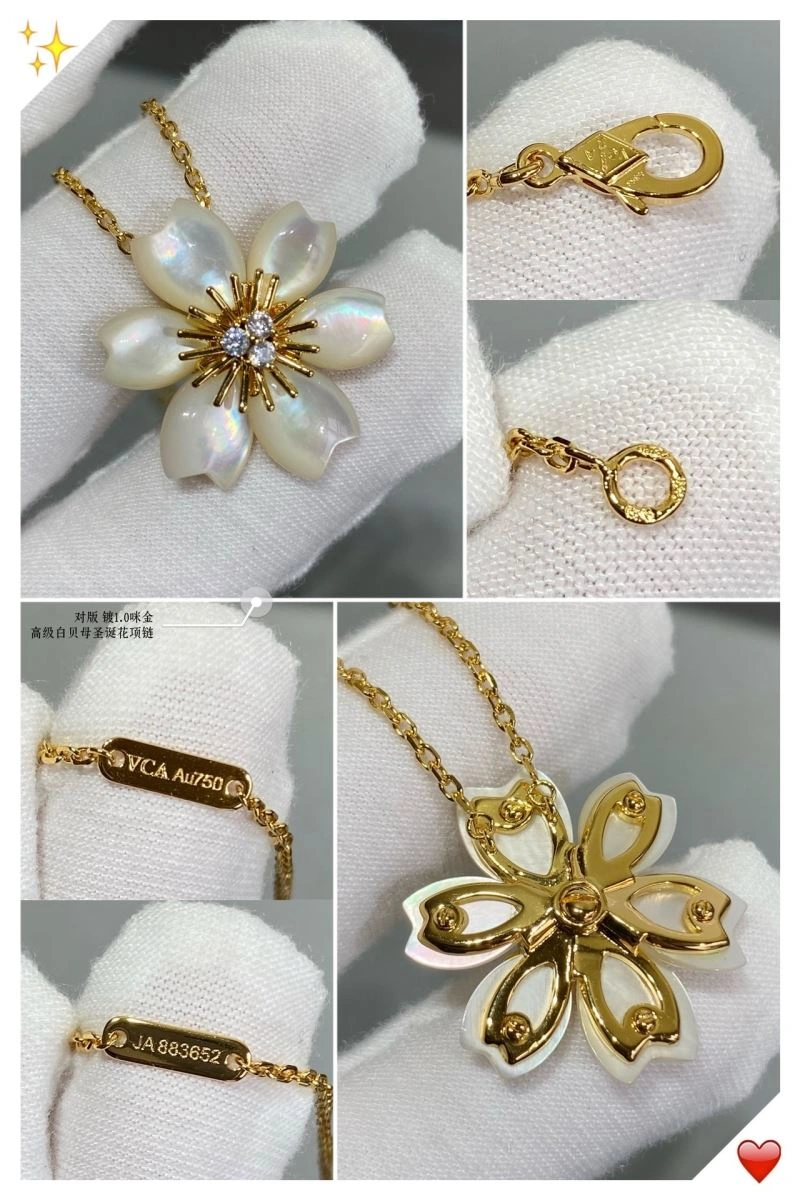 Brand-original Vca Necklaces