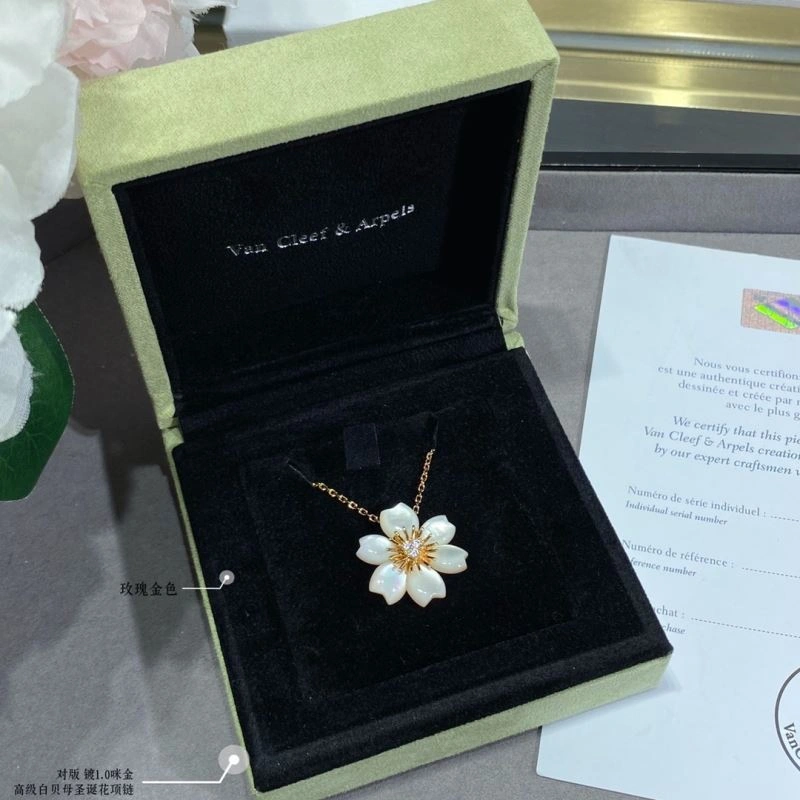 Brand-original Vca Necklaces
