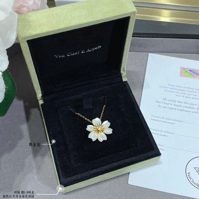 Brand-original Vca Necklaces