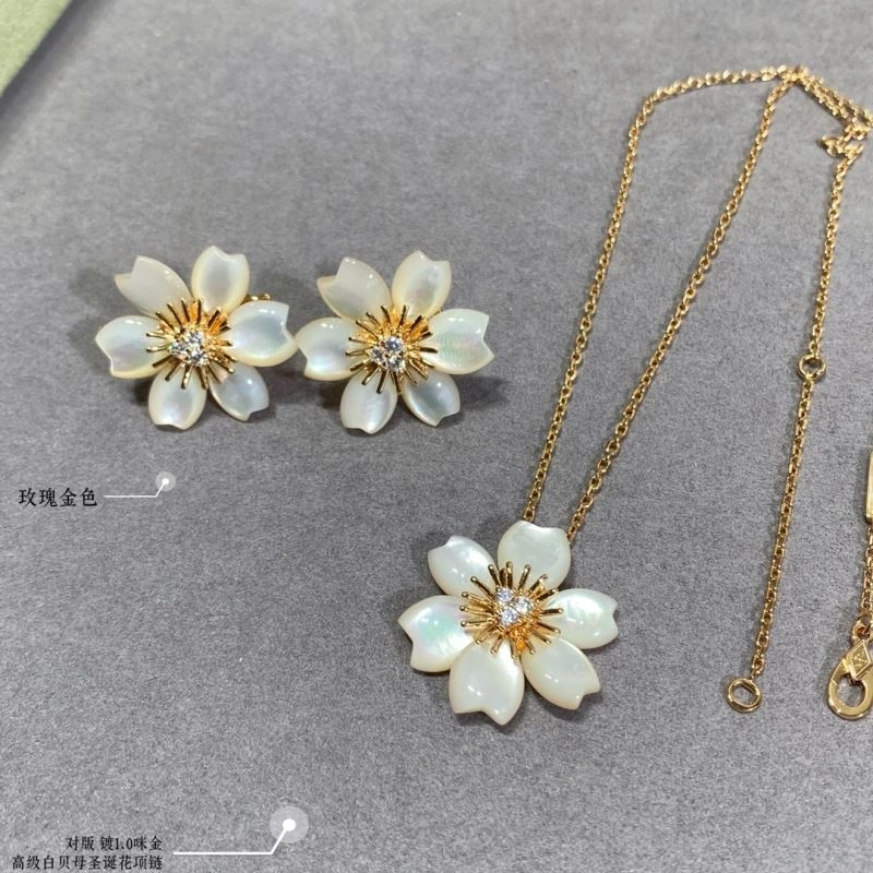 Brand-original Vca Necklaces