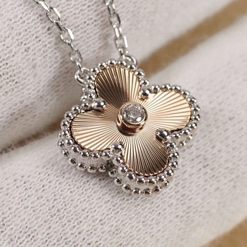 Precise copy Vca Necklaces