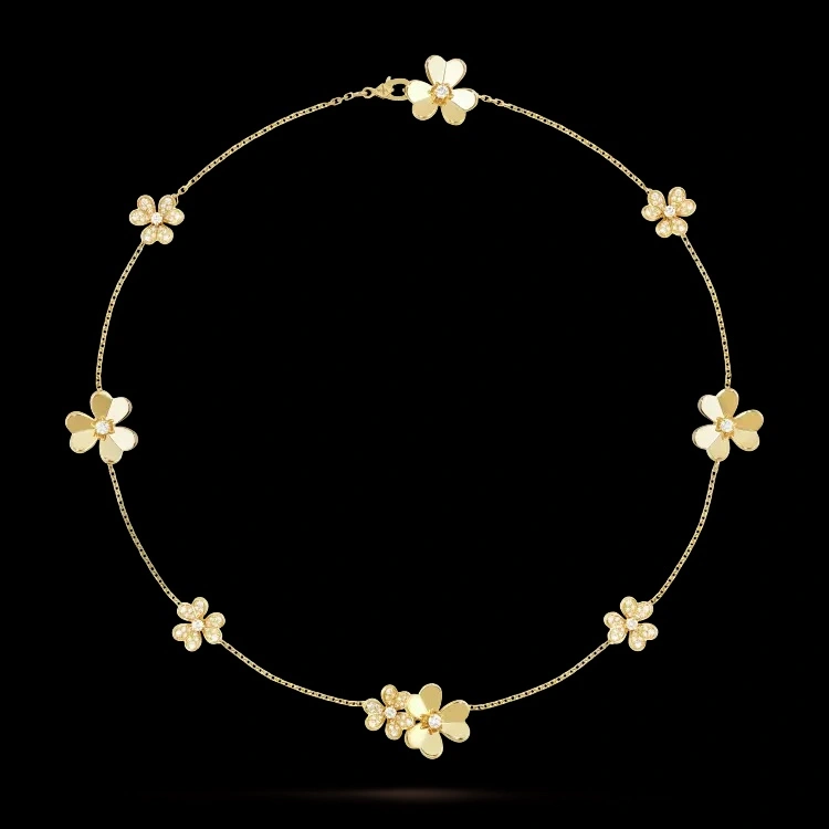 Vca Necklaces