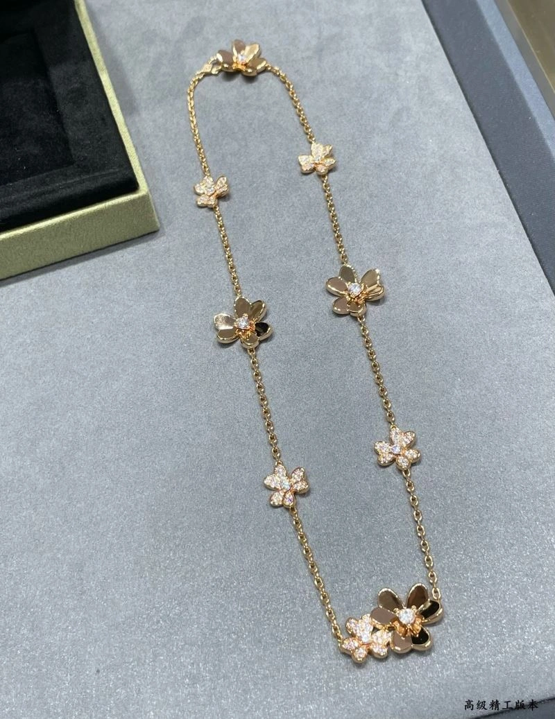 Top mirror Vca Necklaces