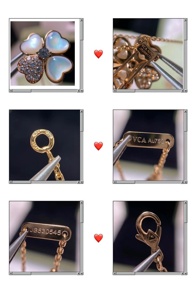 Original Vca Necklaces