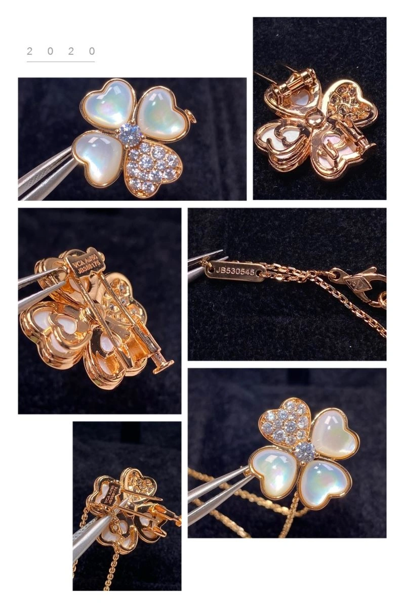 Original Vca Necklaces