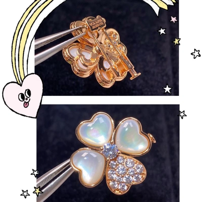 Original Vca Necklaces