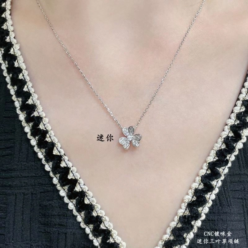 Vca Necklaces