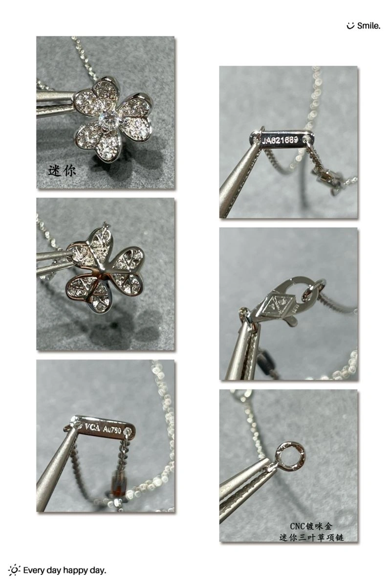 Genuine Vca Necklaces