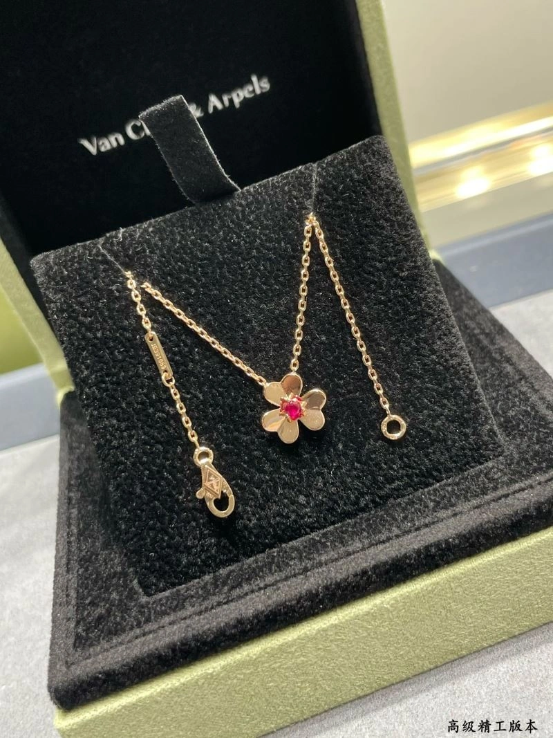 Economical Vca Necklaces