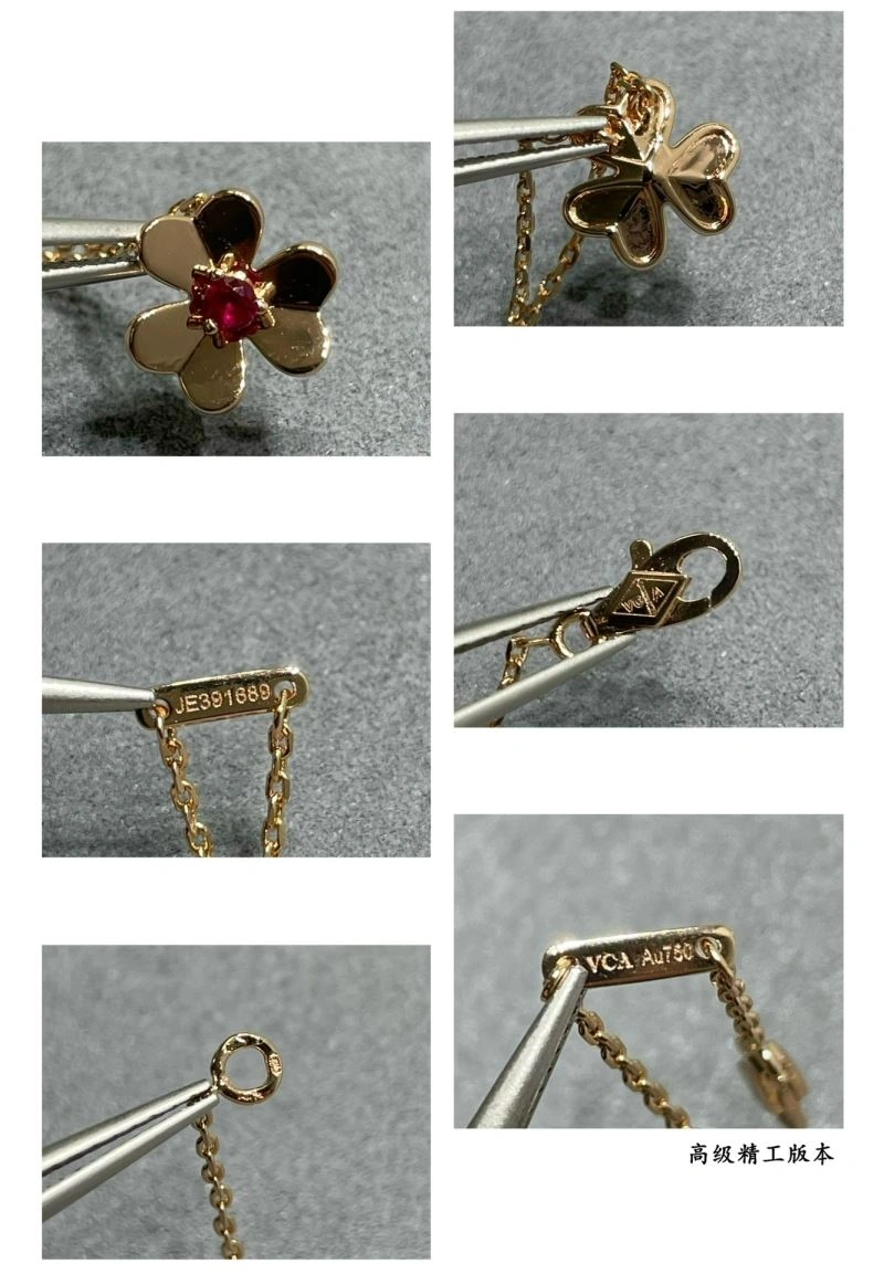 Economical Vca Necklaces
