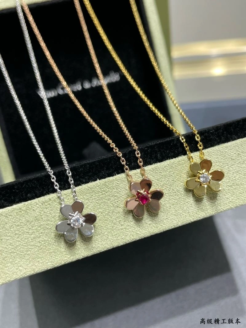 Economical Vca Necklaces