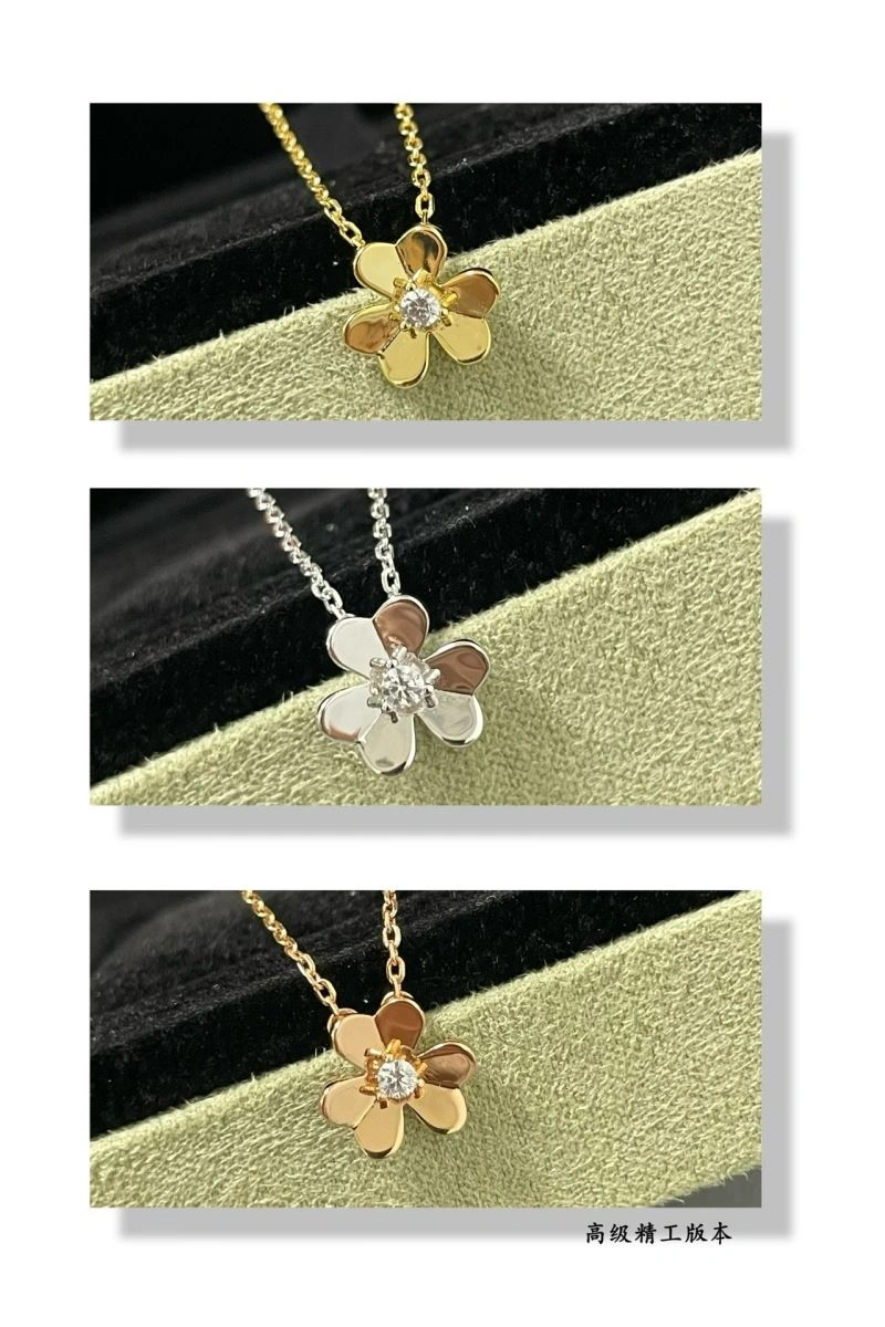 Low-cost Vca Necklaces