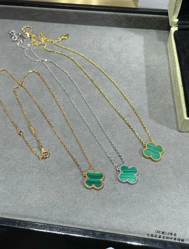 Authentic Vca Necklaces