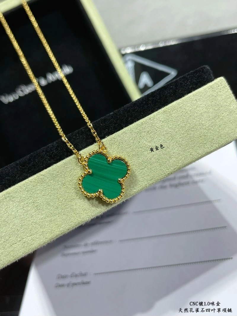 Authentic Vca Necklaces
