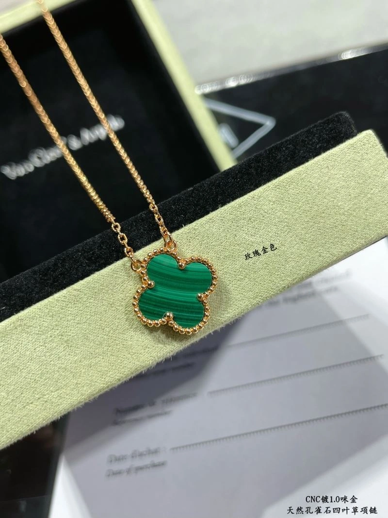 Authentic Vca Necklaces