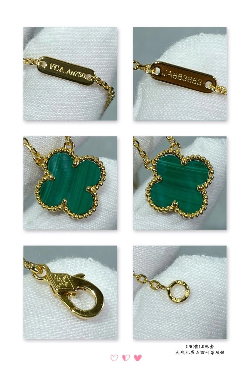 Authentic Vca Necklaces