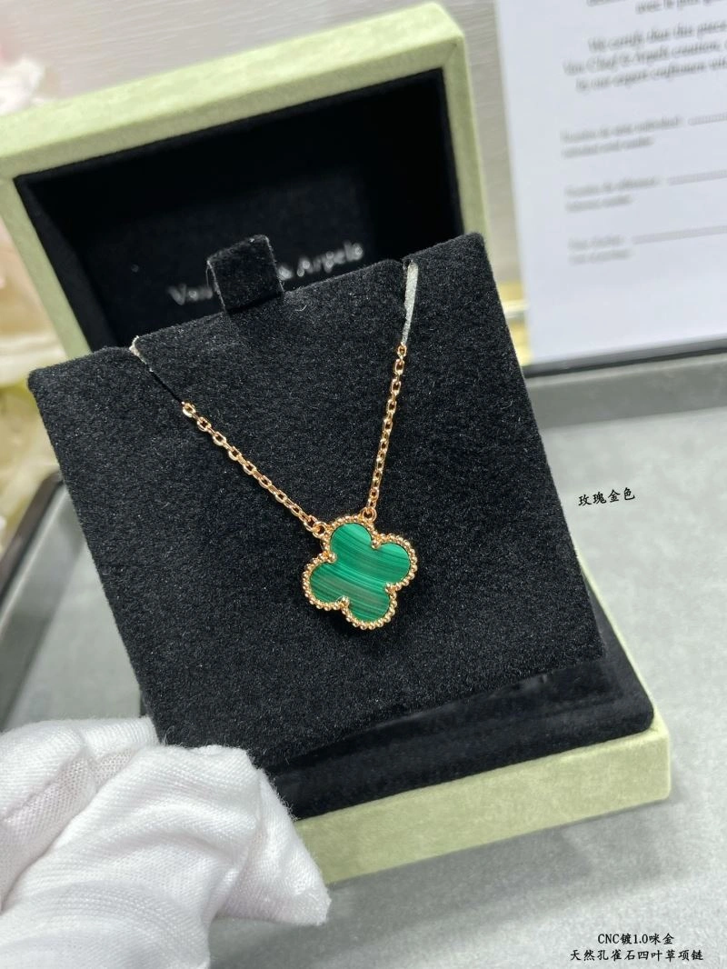Authentic Vca Necklaces