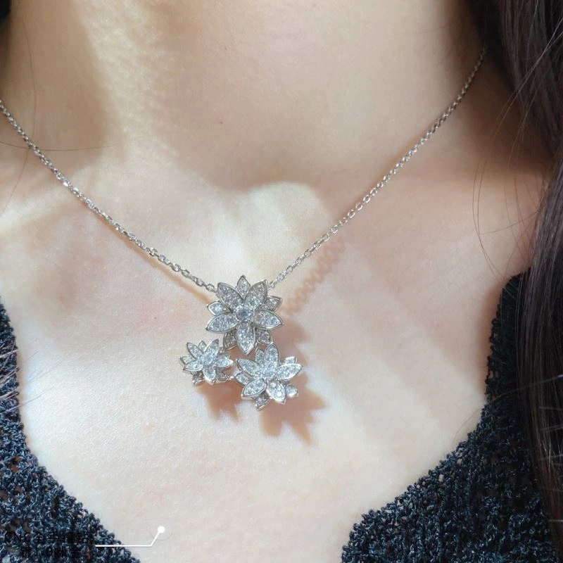 High fidelity Vca Necklaces
