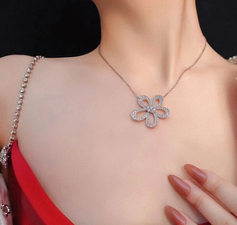 1:1 copy Vca Necklaces