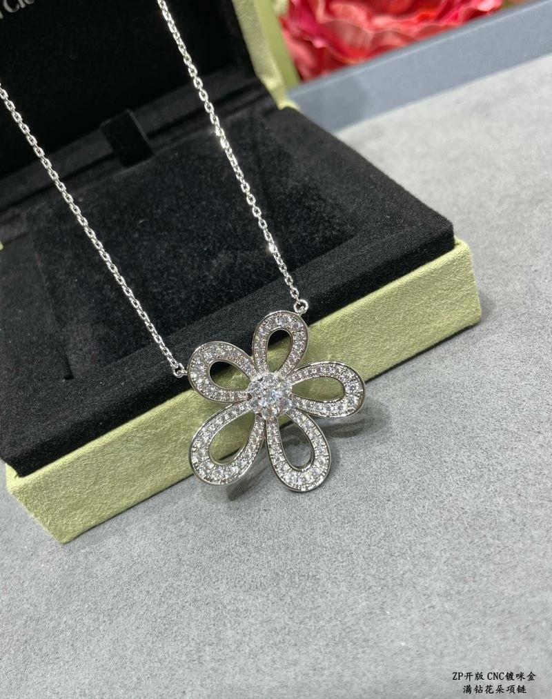 1:1 copy Vca Necklaces
