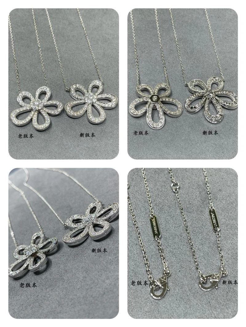 1:1 copy Vca Necklaces