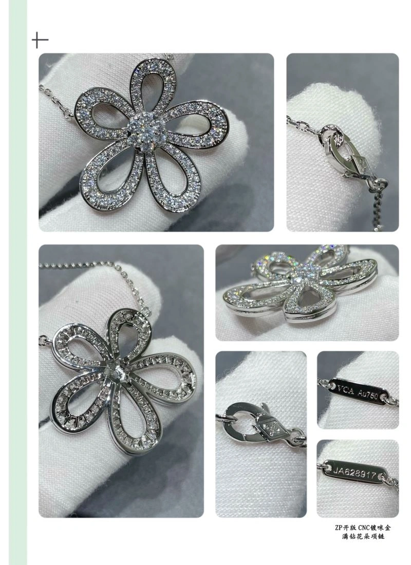 1:1 copy Vca Necklaces