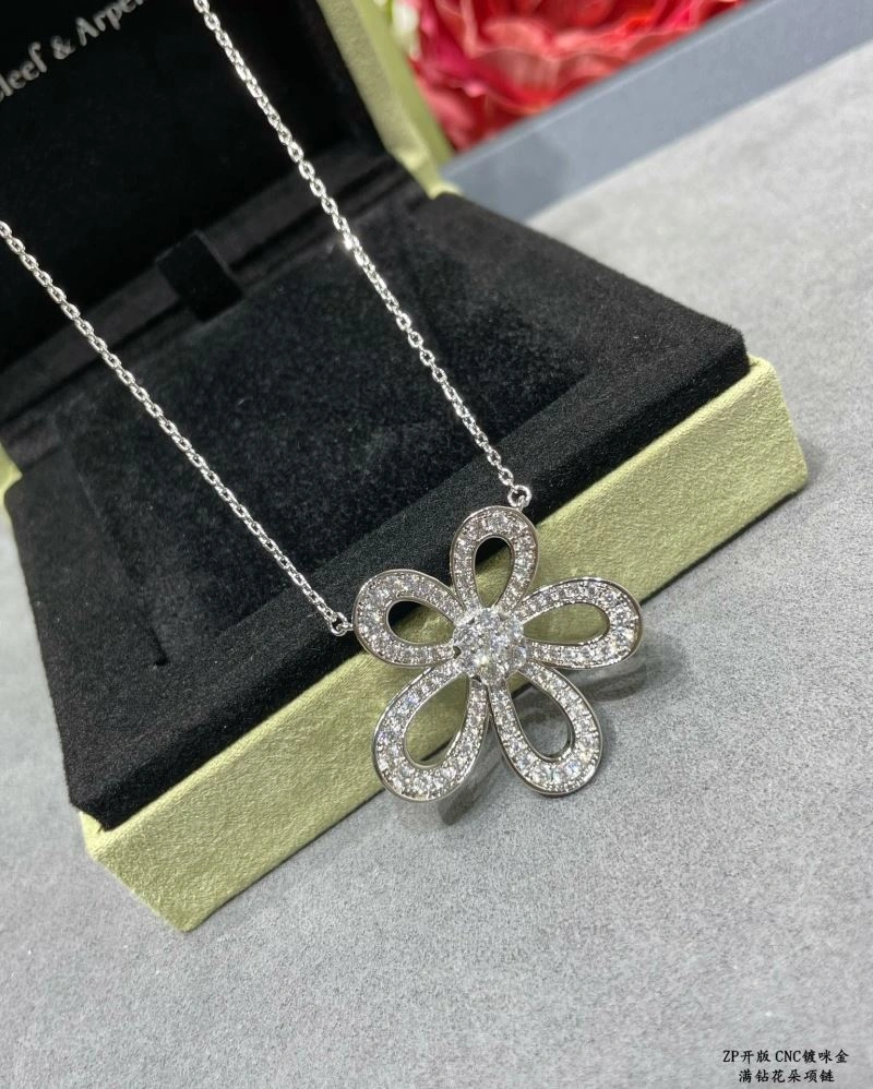 1:1 copy Vca Necklaces