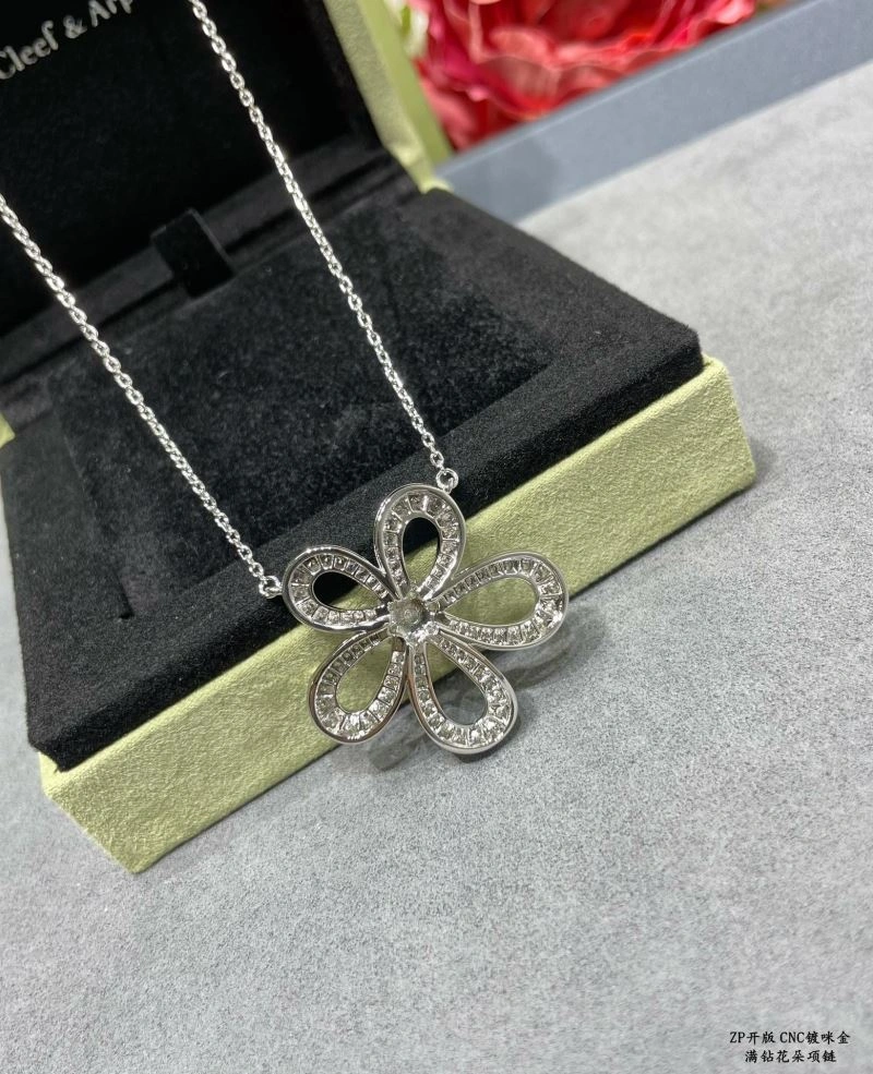1:1 copy Vca Necklaces
