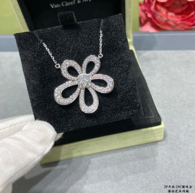 1:1 copy Vca Necklaces
