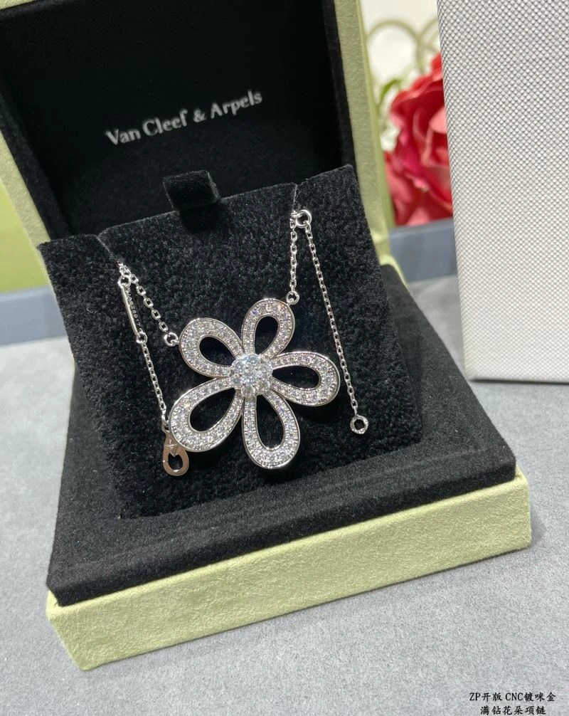 1:1 copy Vca Necklaces