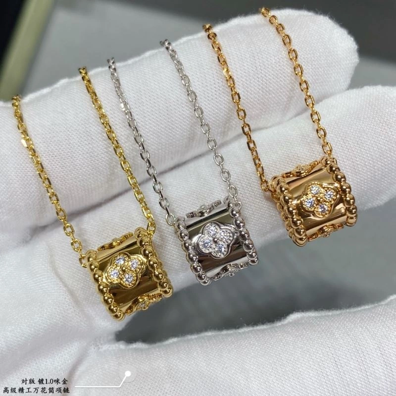 Value-priced Vca Necklaces
