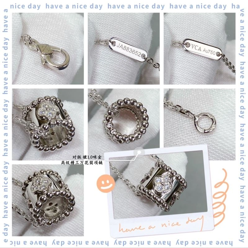 Value-priced Vca Necklaces