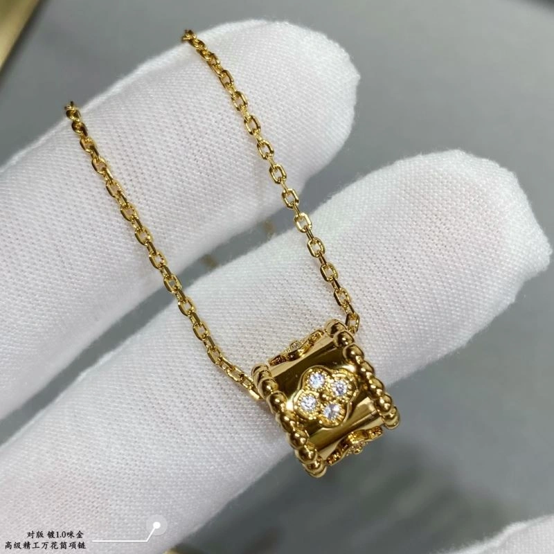 Value-priced Vca Necklaces