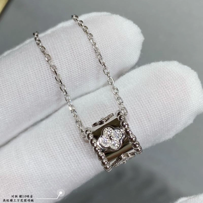 Value-priced Vca Necklaces
