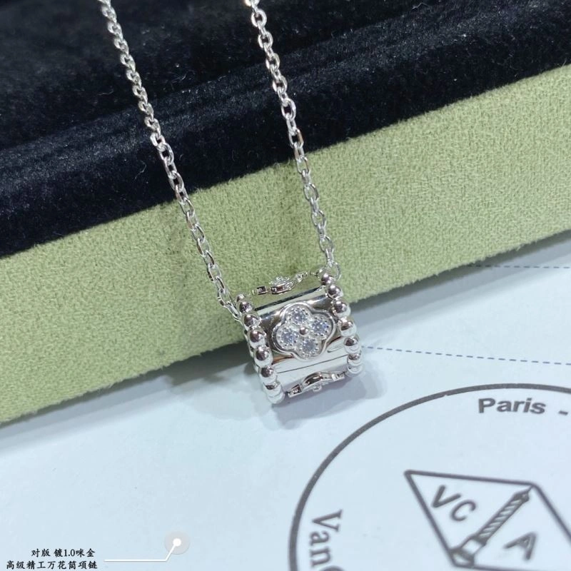 Value-priced Vca Necklaces