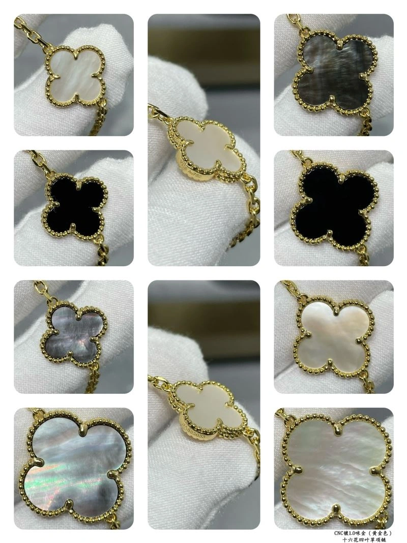 OEM Vca Necklaces