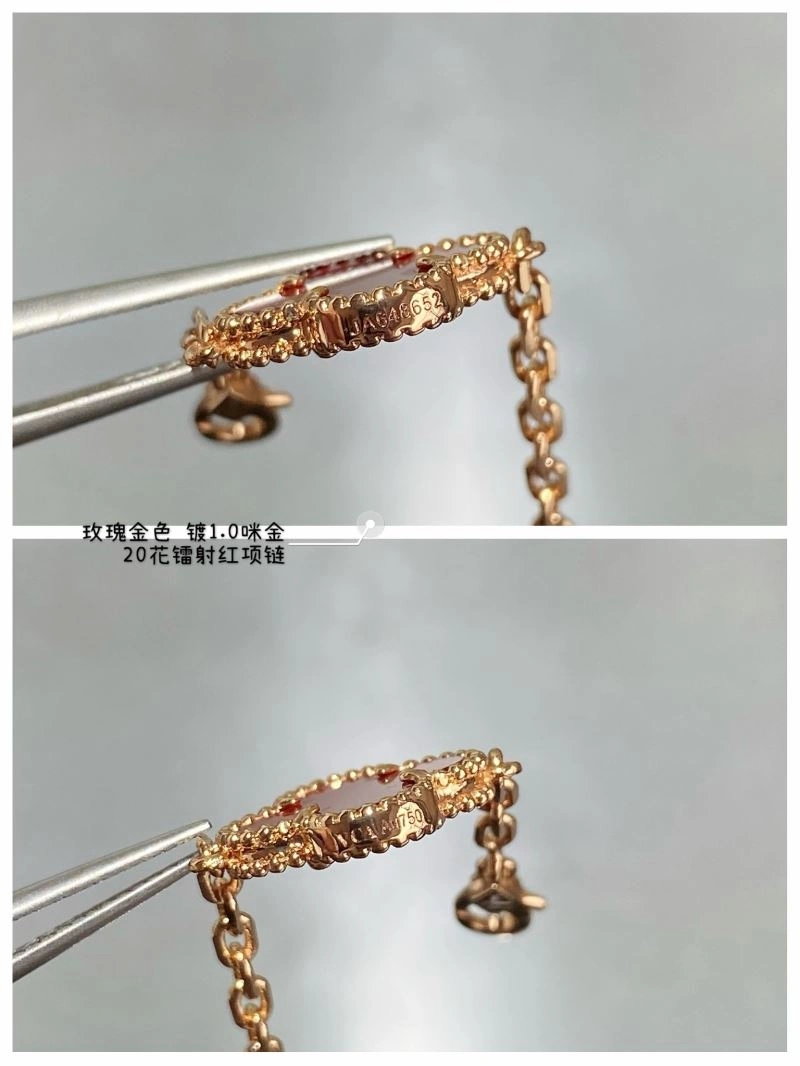 Discounted Vca Necklaces