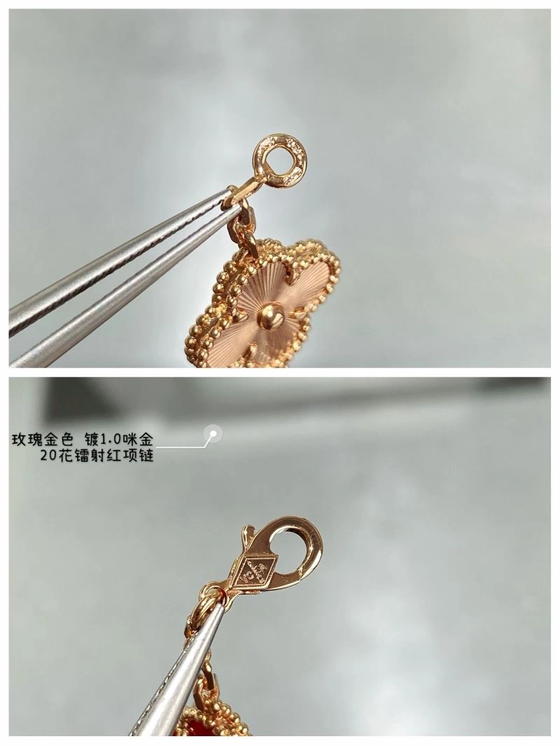 Discounted Vca Necklaces