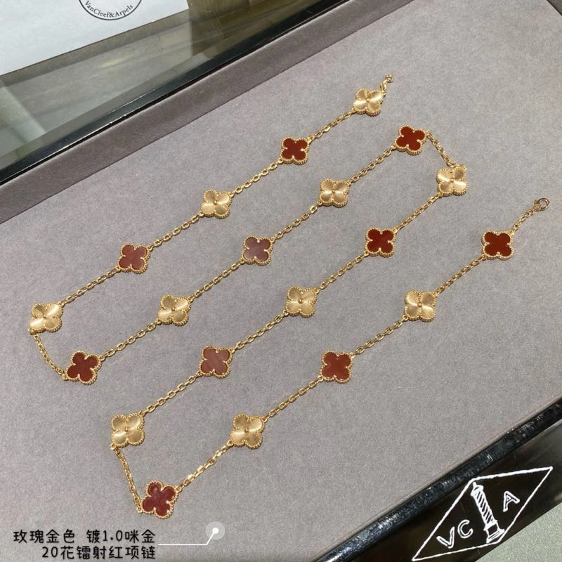 Discounted Vca Necklaces