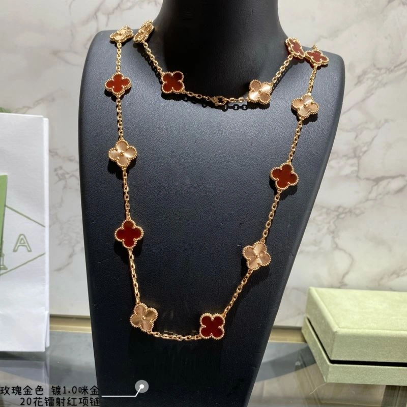 Discounted Vca Necklaces