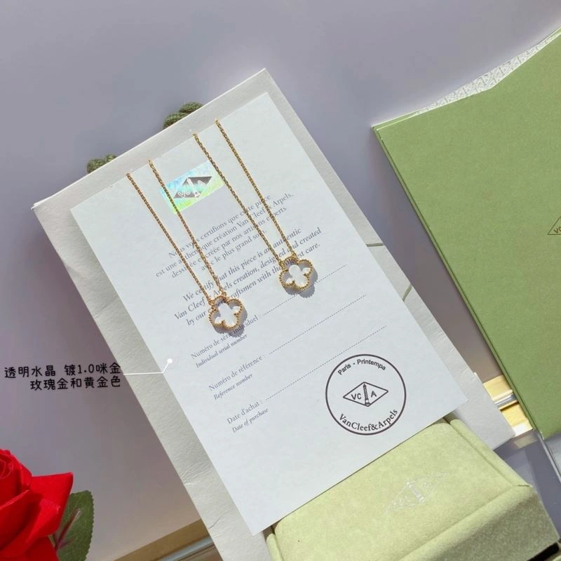 Official Vca Necklaces