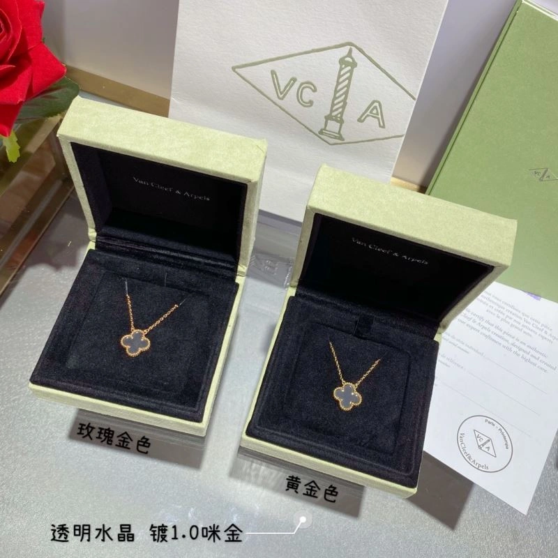 Official Vca Necklaces