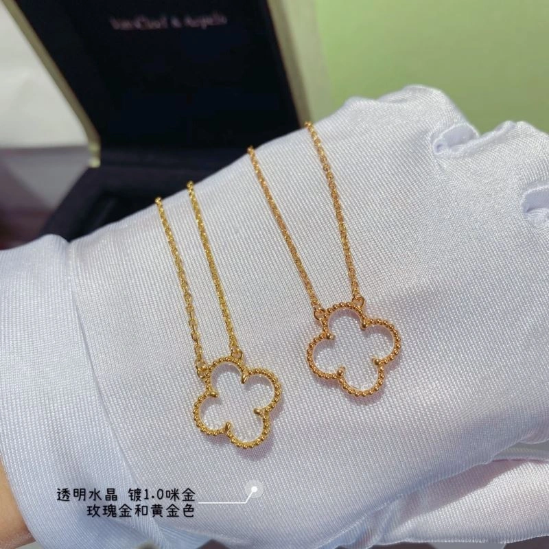 Official Vca Necklaces