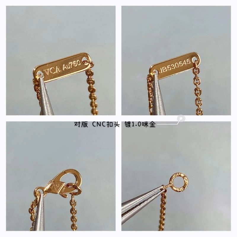 Official Vca Necklaces